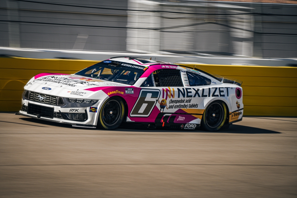 RFK Racing cashes in on solid day in Las Vegas - The Official Site of ...